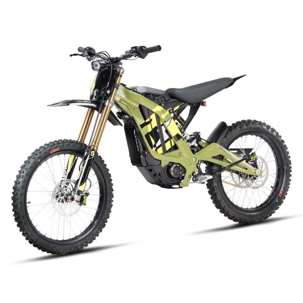 2025 Surron Ultra Bee Electric Bike – 56 MPH, 87-Mile Range – Wilson's ...