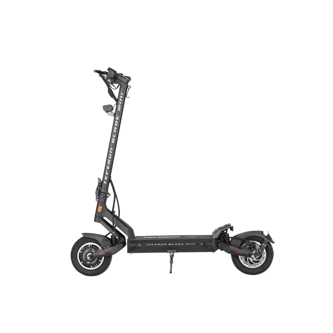 Teverun Blade Mini Ultra Electric Scooter | 43 mph, 62 Miles | 3-Year ...