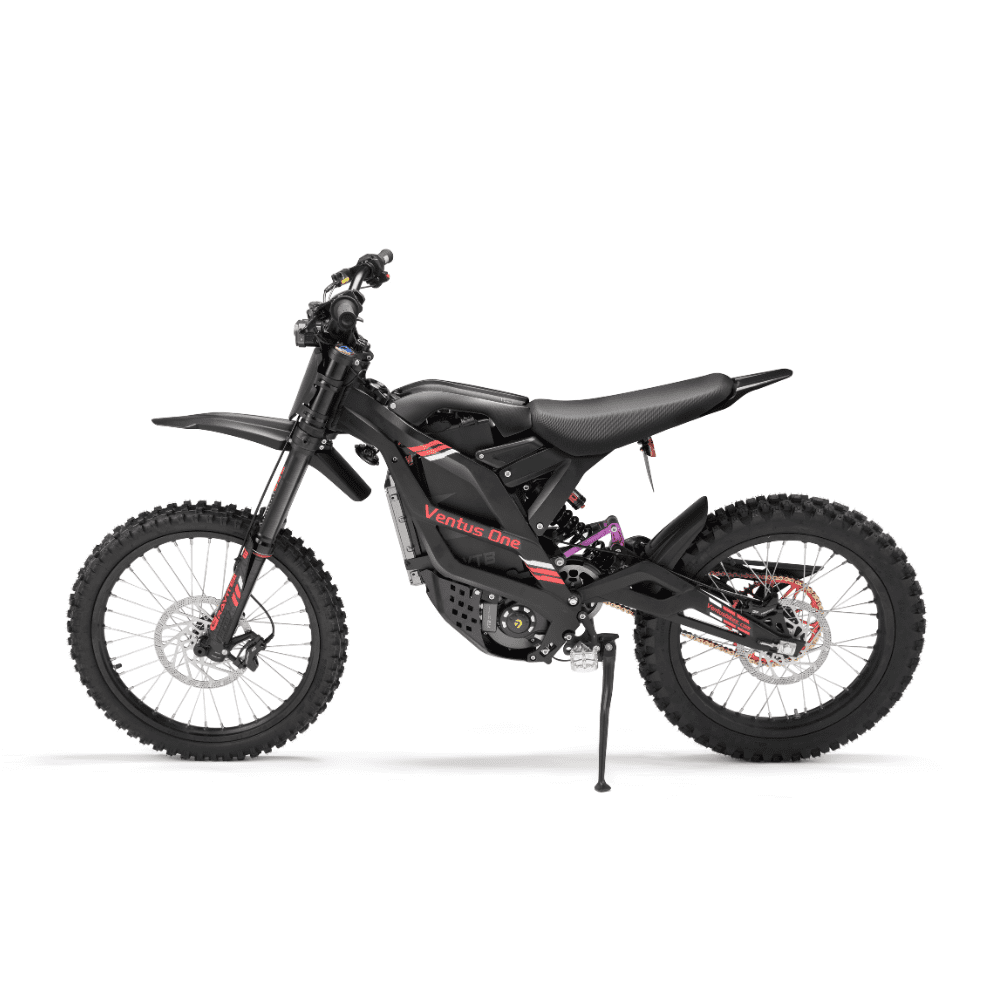 Ventus One: The Electric Dirt Bike That Redefines Off-Road Thrills